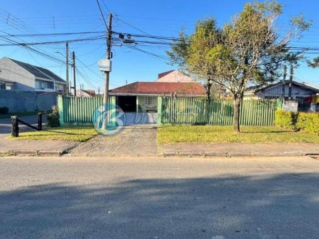 Terreno a venda no Cajuru com 330 m2 e casa em alv