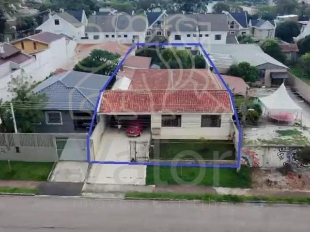 Terreno à Venda no Cajuru  686m² | ZR3 | Aceita Permuta
