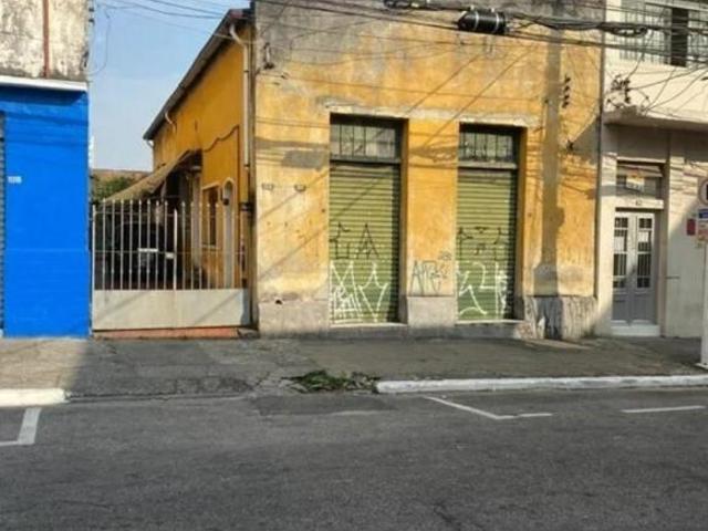 Terreno à venda no Cambuci com 348m²