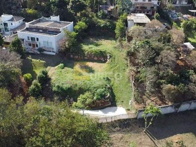Terreno à venda no Caminhos de San Conrado Sousas em Campinas/SP