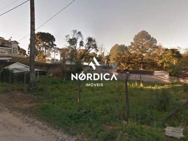Terreno à venda no Campo Comprido