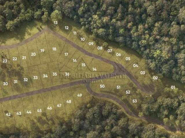 Terreno à venda no Campo Comprido