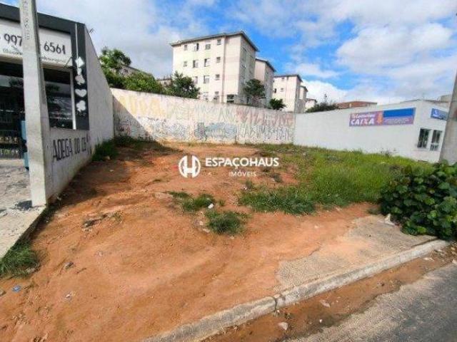 Terreno a venda no Campo Bonito em Indaiatuba SP