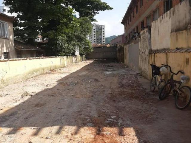 Terreno a Venda no Campo Grande Santos SP