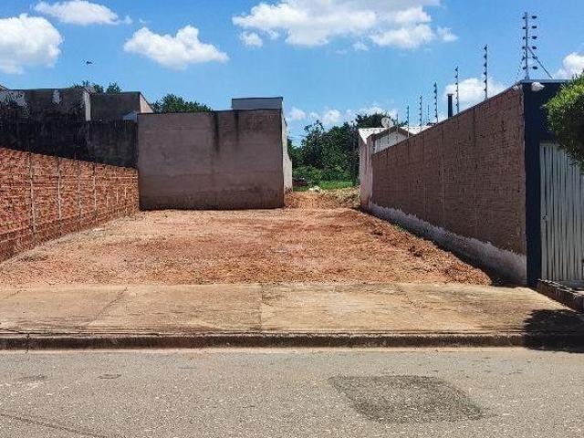 Terreno a venda no Campo Verde