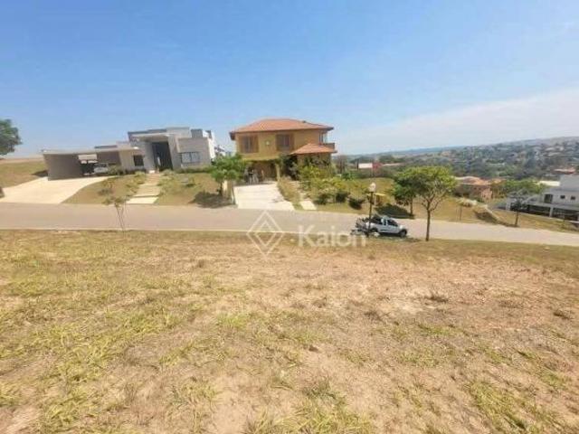 Terreno à venda no Campos de Santo Antônio II em Itu/SP