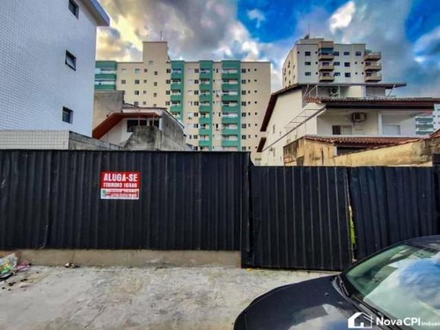 Terreno à venda no Canto do Forte, Praia Grande – 460m²