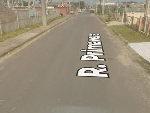 Terreno à venda no Capão Novo Distrito
