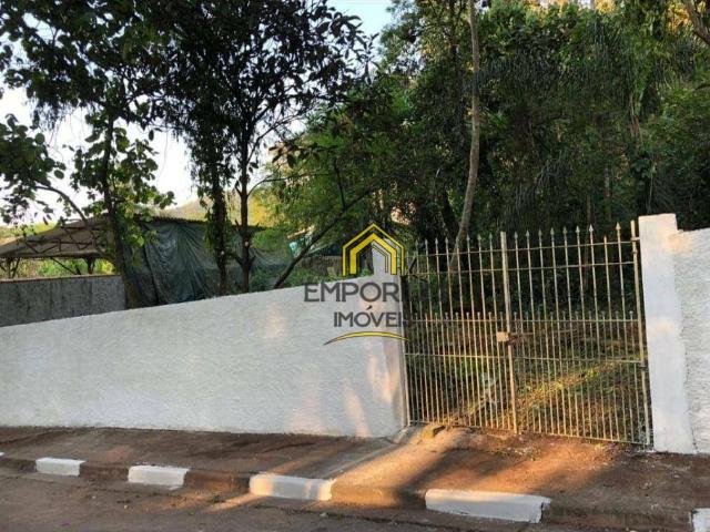 Terreno a venda no Caraguatá Mairiporã 2 Dorms