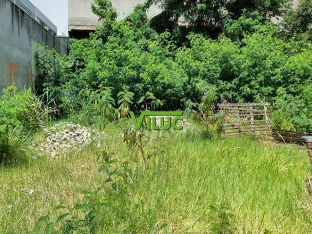 Terreno à venda no Castelo