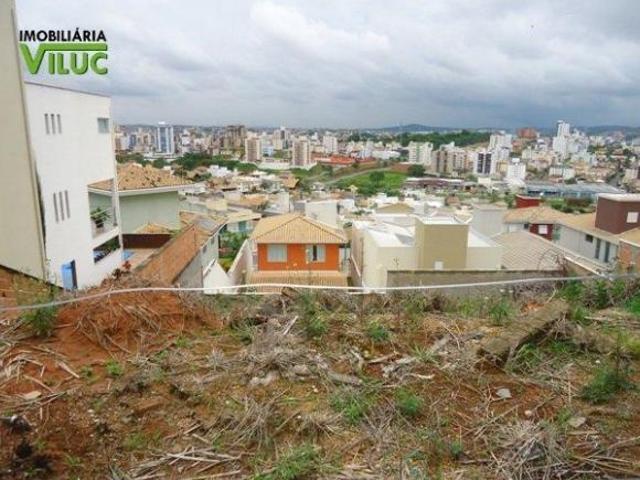 Terreno à venda no Castelo