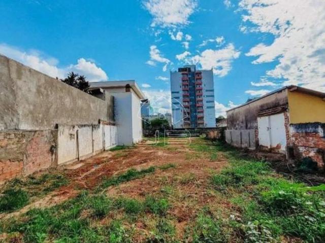 Terreno a venda no Centro Americana SP