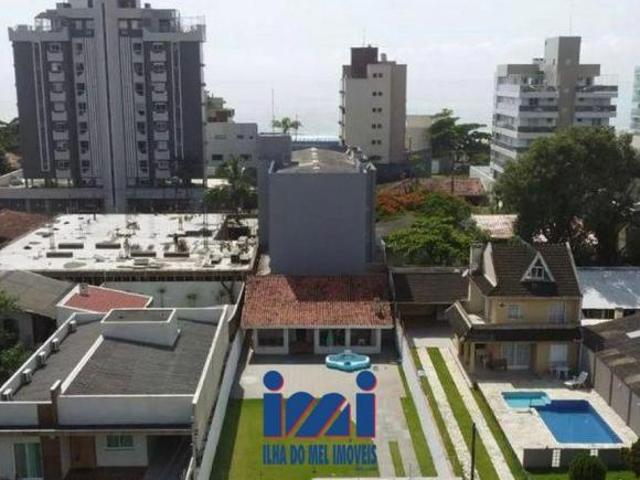 Terreno a venda no Centro de Matinhos