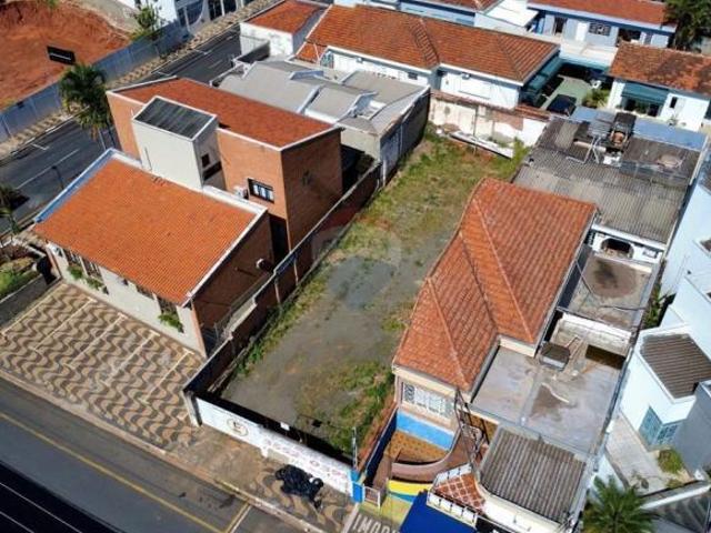 Terreno à Venda no Centro de Mogi Mirim