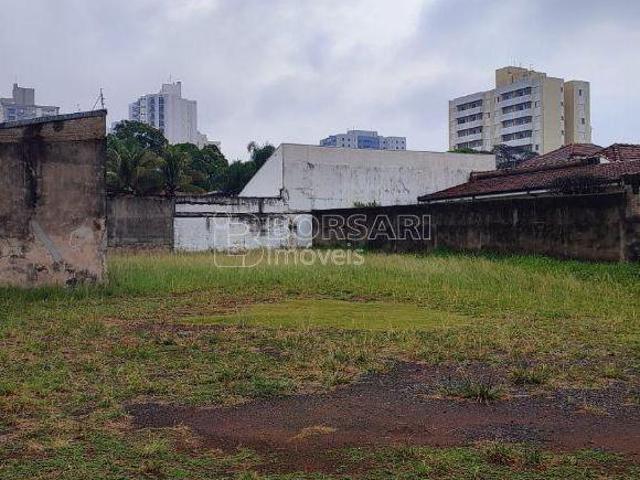 Terreno a venda no Centro de Araraquara | Oferta imperdivel!
