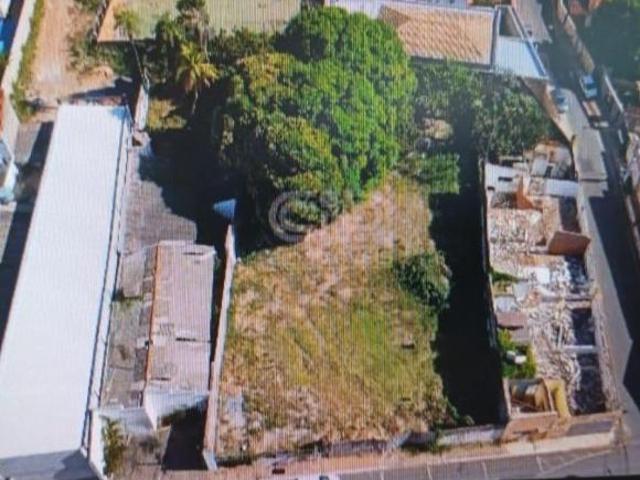 Terreno à venda no centro de Cuiabá