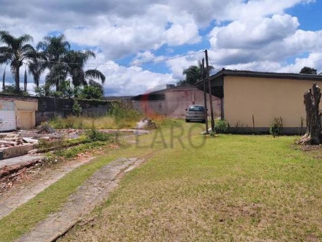 TERRENO À VENDA NO CENTRO DE CAMPO LARGO CONSTRUÇÃO DE ATÉ 15 PAVIMENTOS