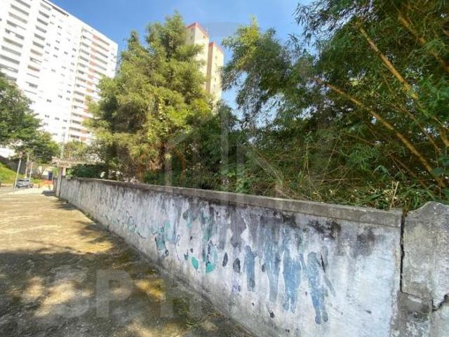 Terreno à venda no Centro de Diadema SP com 1.350,00 m² de área Oportunidade Imperdível!