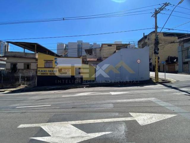Terreno à Venda no Centro de Divinópolis MG