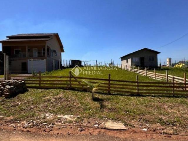 Terreno à venda no Centro de Fazenda Vilanova