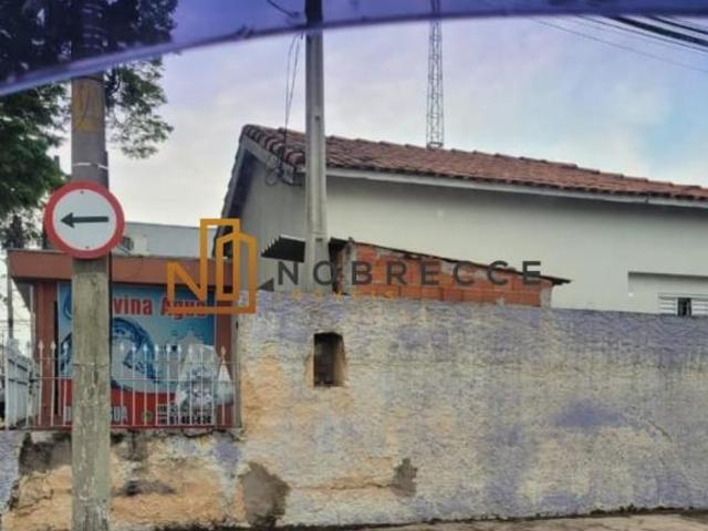 Terreno à venda no Centro de Indaiatuba/SP