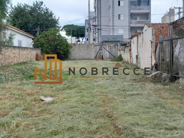 Terreno à venda no centro de Indaiatuba/SP