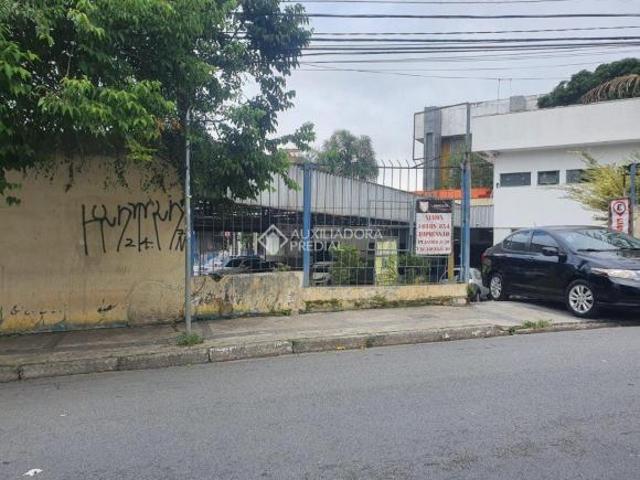 Terreno à venda no Centro de São Bernardo Do Campo