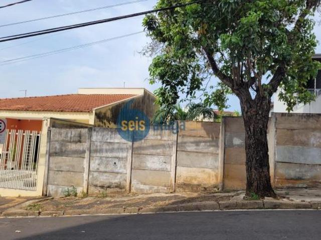Terreno à venda no Centro de Santa Bárbara d&apos Oeste