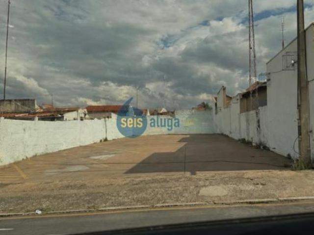 Terreno à Venda no Centro de Santa Bárbara d&apos Oeste