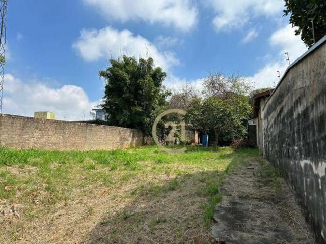 Terreno à Venda no Centro em Indaiatuba/SP TE0885