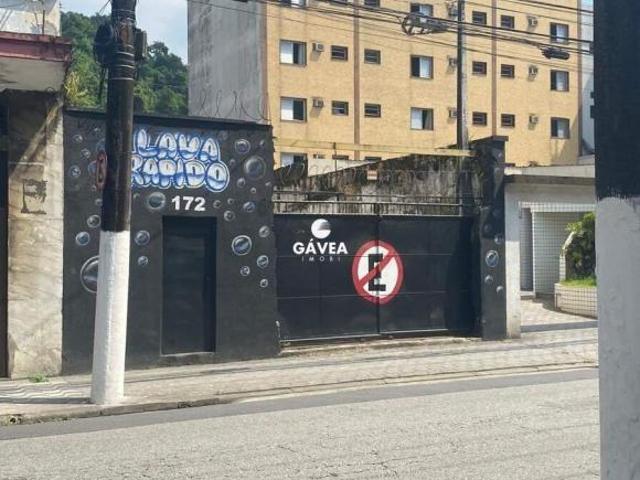 Terreno à venda no Centro em Santos