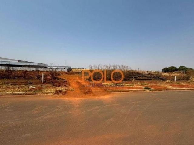 Terreno à venda no Centro Empresarial Leste em Uberlândia/MG