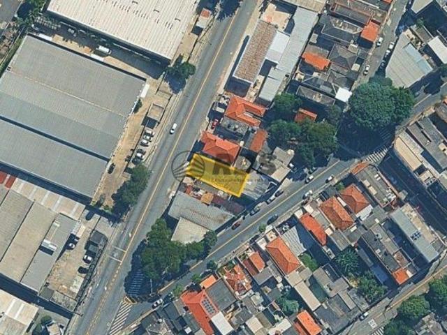 Terreno à venda no Centro