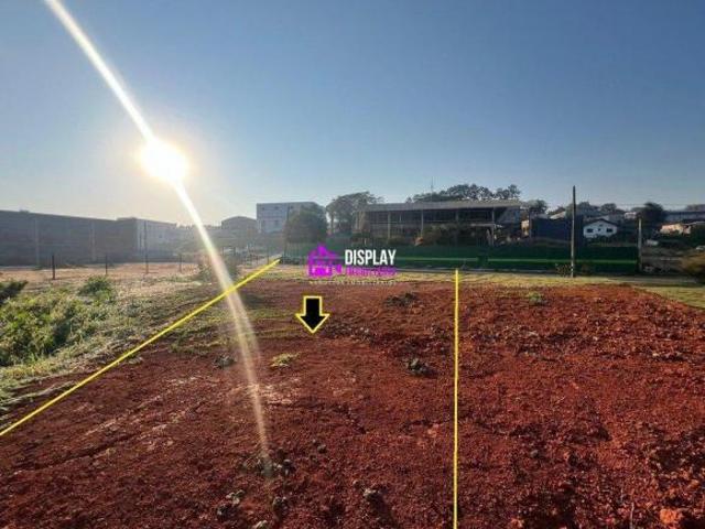 Terreno à venda no Centro