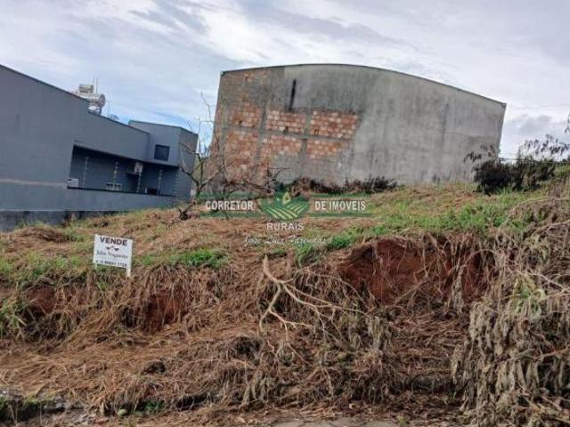 Terreno à venda no Centro