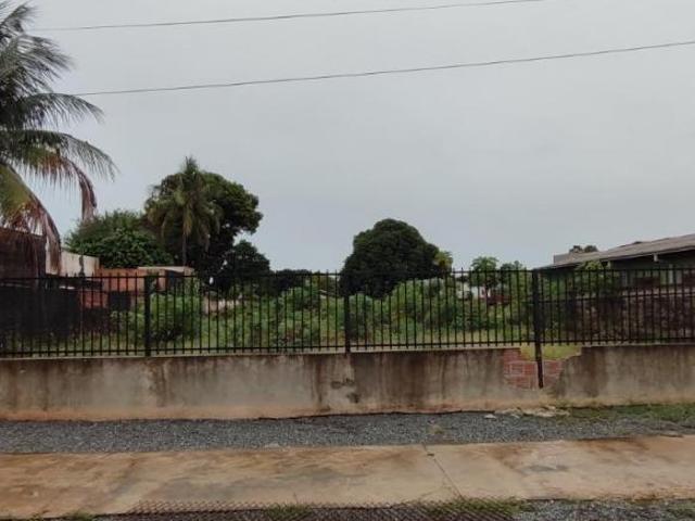 Terreno à venda no Centro