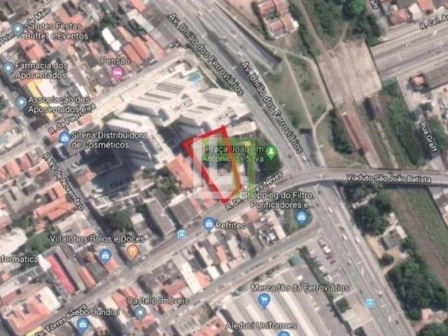 Terreno à venda no Centro