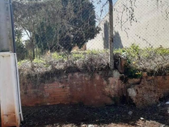 Terreno à venda no Centro