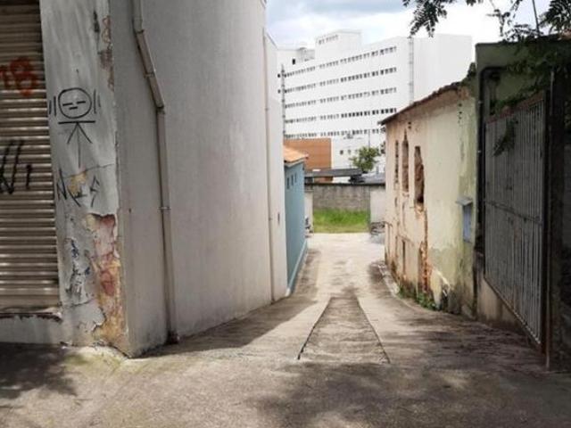 Terreno à venda no Centro