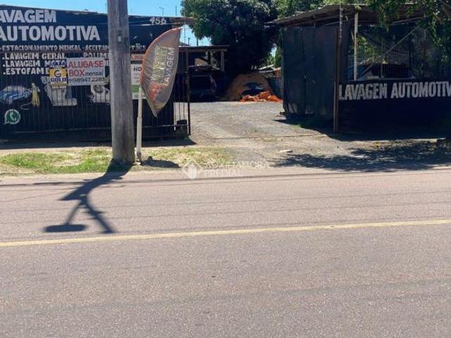 Terreno à venda no Centro