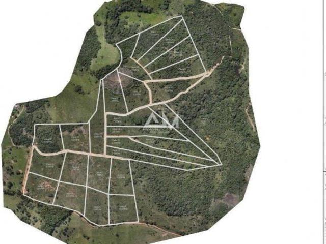 Terreno à venda no Centro
