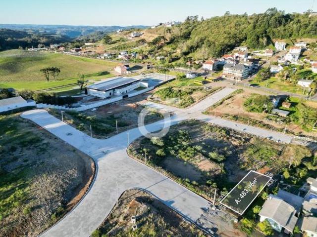 Terreno à venda no Centro