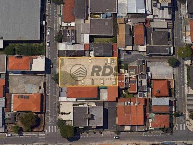 Terreno à venda no Centro