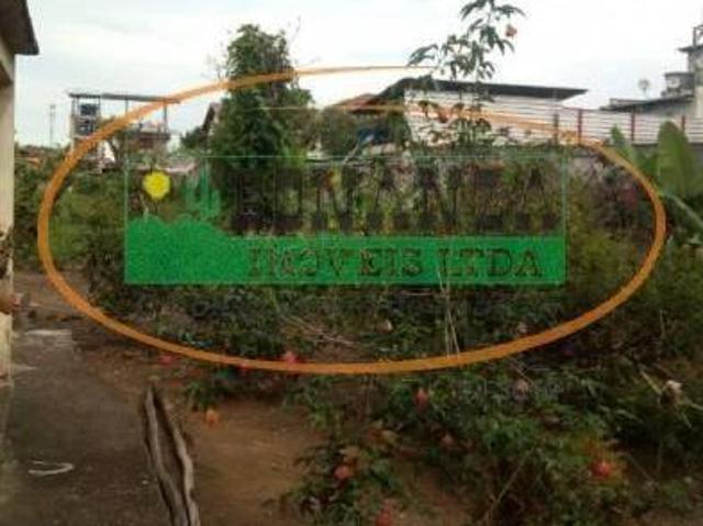 Terreno à venda no Centro