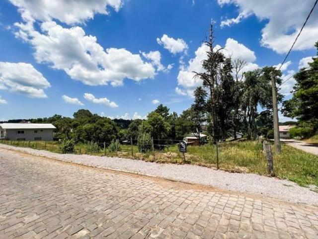 Terreno à venda no Centro