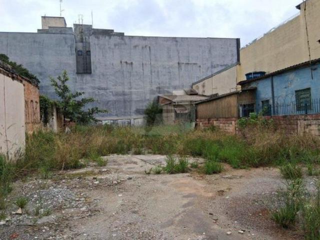 Terreno à venda no Centro
