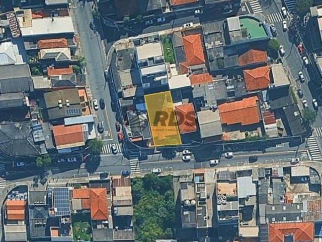 Terreno à venda no Centro
