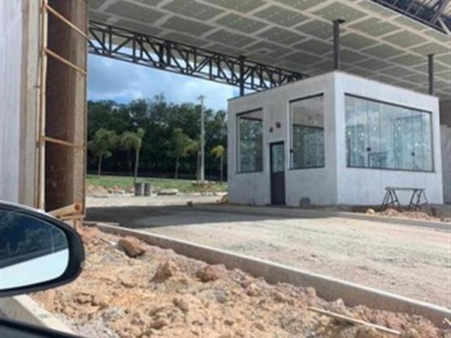 Terreno à venda no Centro