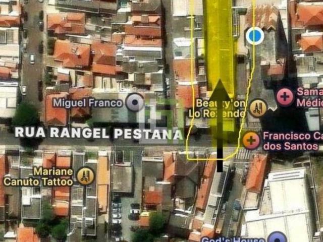 Terreno à venda no Centro