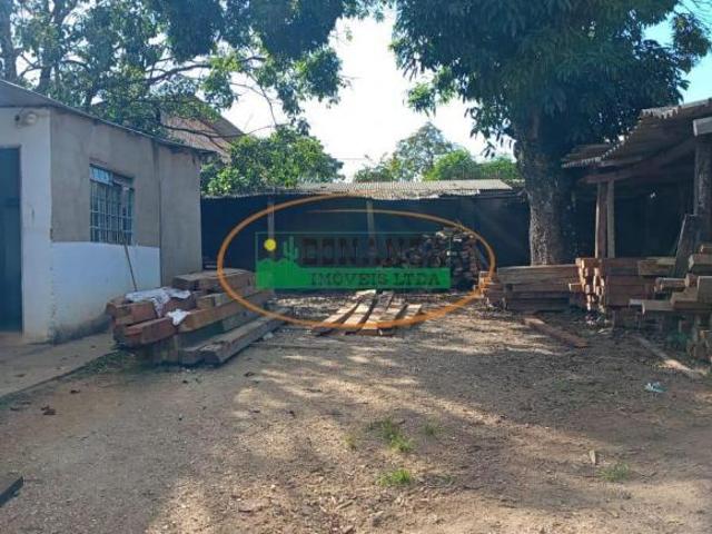 Terreno à venda no Centro
